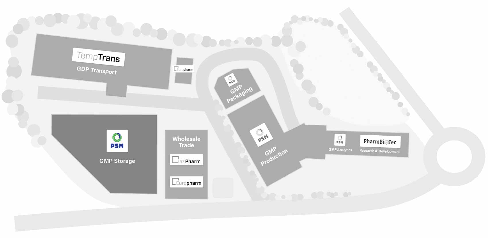 Wirkstoffproduktion - PSM GmbH Pharmaservice