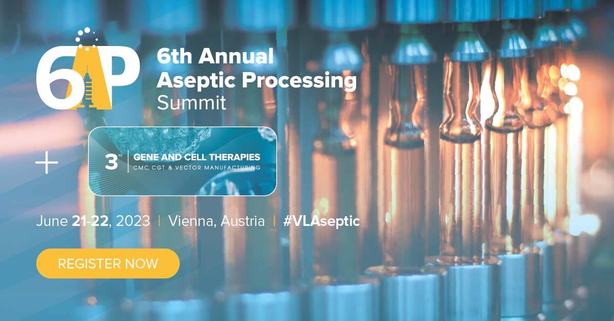 PSM GmbH - CDMO for Aseptic Fill & Finish Services - Events
